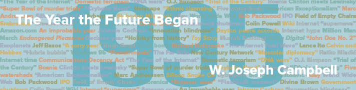 The 15 ‘most influential’ Web sites? A third of them date to 1995 | The ...
