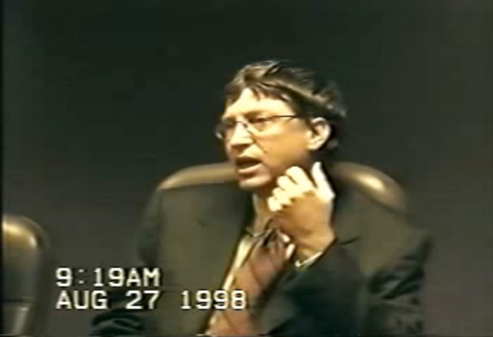 Recalling Bill Gates’ ‘Internet Tidal Wave’ memo, seminal document of ...